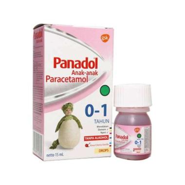 Panadol Drop Lengkap Harga Terbaru September 2022 | Blibli