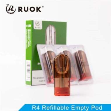 Jual Relx Essential Catridge Kosong Isi Ulang 1 Box Isi 3 Original ...