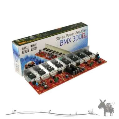 Jual Kit Power Amplifier Bell Original, Murah & Diskon April 2023 | Blibli