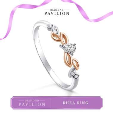 Jual Diamonds Pavilion Model Terbaru Asli - Harga Terbaru Update Hari ...