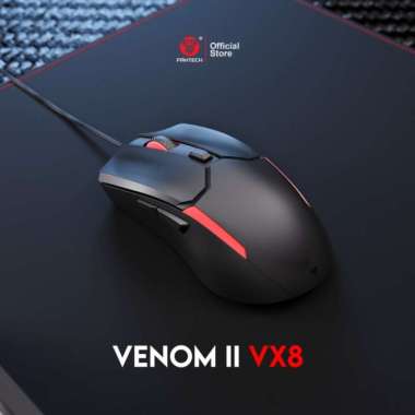 Jual Mouse Fantech Venom Ii Vx8 Original Murah - Harga Diskon November ...