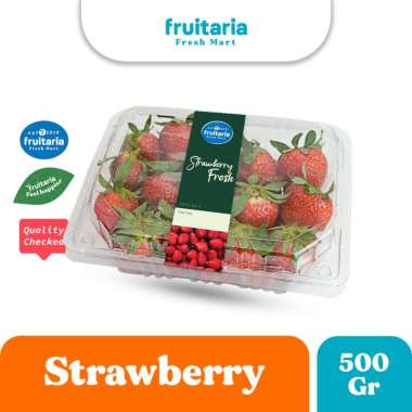Jual Stawberry 500 Gram Termurah - Harga Grosir Terupdate Hari Ini | Blibli