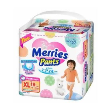 Jual Pampers Merries Premium Xl Terbaru - Harga Promo November 2023 ...