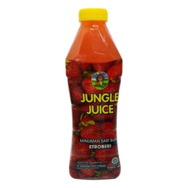 Jual Jungle Jus Strawberry Terbaik Februari 2023 - Harga Murah & Gratis ...