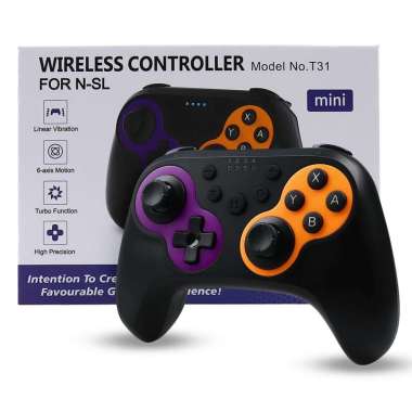Jual Wireless Controller T 31 Original Murah - Harga Diskon Desember ...