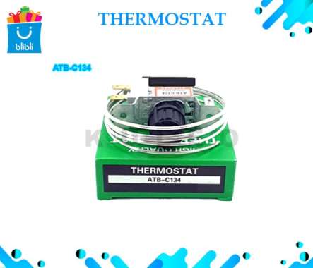 Jual Cara Kerja Thermostat Kulkas Original, Murah & Diskon Maret 2023 ...