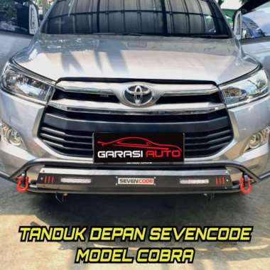 Jual Tanduk Bumper Innova Reborn Terbaru Dengan Harga Termurah Di 2024 ...