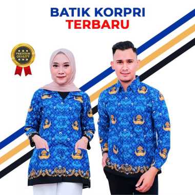 Jual Korpri Terbaru Wanita Model Terbaru & Kekinian - Harga Diskon November 2023 | Blibli