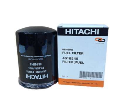 Jual HITACHI Hydraulic Return Filter - YA00033065 di Seller PT Hexindo ...