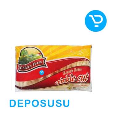 Jual Kentang Golden Farm Coated 1 Kg Termurah - Harga Grosir Terupdate ...