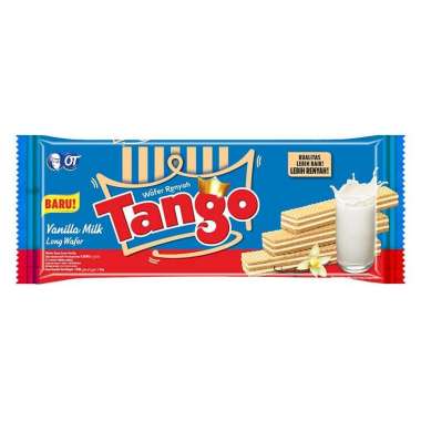 Promo Tango Waffle Choco Hazelnut 1Dus ( 6 Box x 12 pcs @25 Gram ) di ...