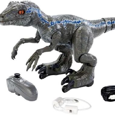 Jual Mattel Jurassic World Blue Original Harga Termurah Desember 2022 ...