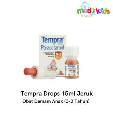 Tempra Drops 0 2 Tahun Lengkap Harga Terbaru Agustus 2023 | Blibli