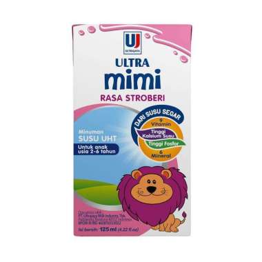 Jual Strawberry Uht Mimi Ultra Termurah - Harga Grosir Terupdate Hari ...