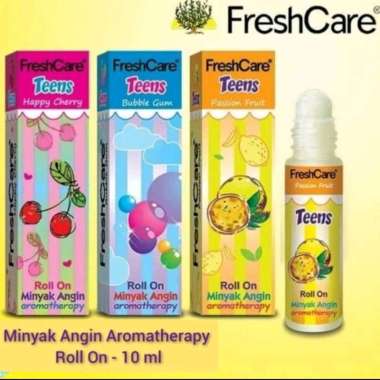 Freshcare Teens Cherry Lengkap Harga Terbaru April 2023 | Blibli