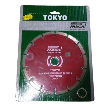 Jual Diamond Wheel Tokyo Original Murah - Harga Diskon November 2023 ...