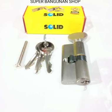 Jual Kunci Cilinder Solid Original Murah - Harga Diskon November 2022 ...