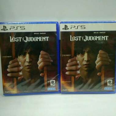 Jual Ps5 Lost Of Judgement Original Harga Termurah Desember 2022 | Blibli