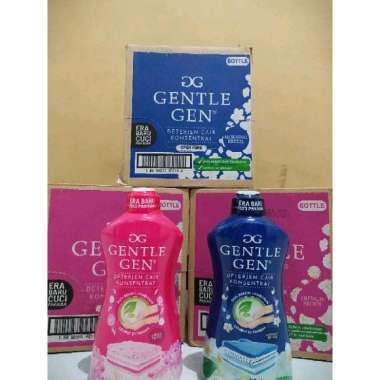 Jual Gentle Gen 700 Ml Termurah - Harga Grosir Terupdate Hari Ini | Blibli