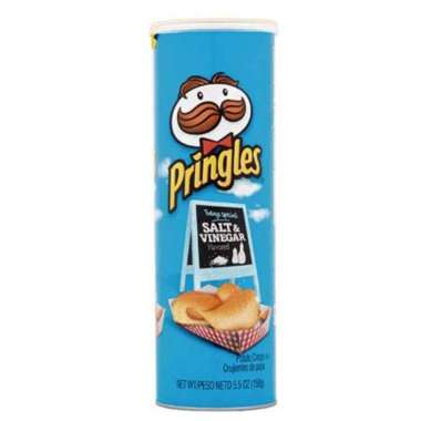 Jual Pringles Chips Salt Termurah - Harga Grosir Terupdate Hari Ini ...
