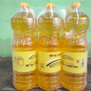 Jual Minyak Goreng 2 Liter Kita Botol Termurah - Harga Grosir Terupdate ...