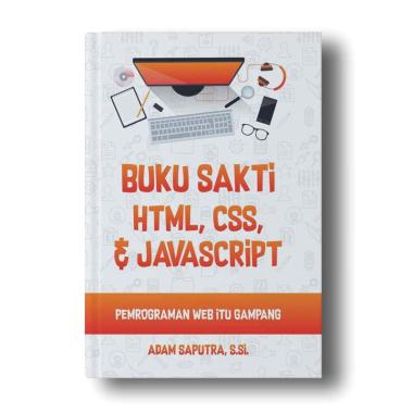 Jual Buku Html Css Javascript Original Murah - Harga Diskon Mei 2023 ...