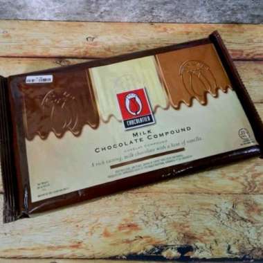 Jual Tulip Milk Chocolate Compound 1 Kg Termurah - Harga Grosir ...