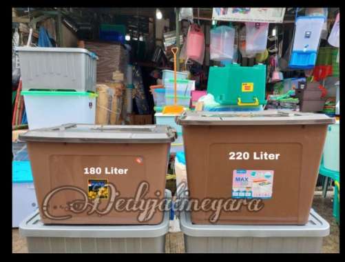 Container Box Plastik Besar - Harga Juni 2023 | Blibli