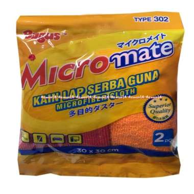 Jual Kain Lap Mate Micro Original Murah - Harga Diskon April 2023 ...