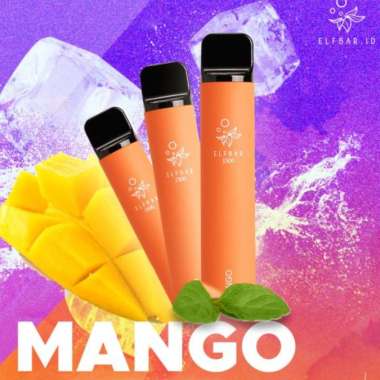 Jual Elfbar 1500 Disposable Pod Original, Murah & Diskon November 2022 ...