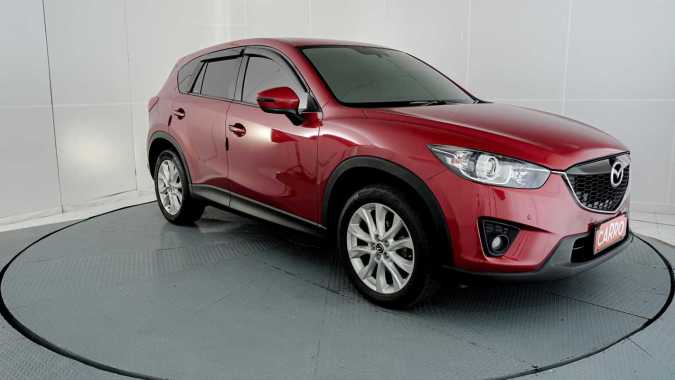Jual Mazda Cx5 Bekas Jakarta Terbaru Dengan Harga Termurah Di 2023 | Blibli