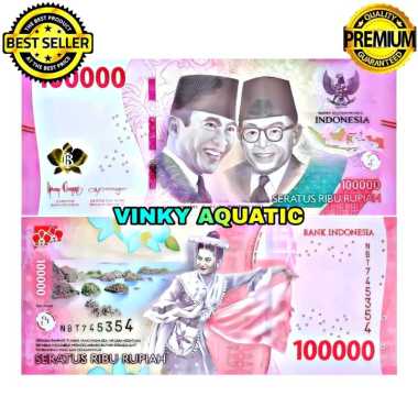 Jual UANG KERTAS KUNO 1000 RUPIAH KAPITAN PATTIMURA GOOD QUALITY di ...
