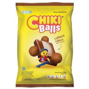 Jual Snack Chiki Balls Cheeky Chicken 200 Gr Termurah - Harga Grosir ...
