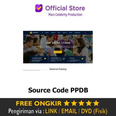 Jual Source Code Web Sekolah Original Murah - Harga Diskon Mei 2023 | Blibli