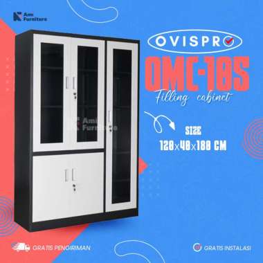 Jual Lemari Kantor Kabinet Besi Original Murah - Harga Diskon Maret ...