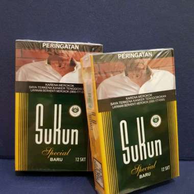 Jual Rokok Sukun Spesial Termurah - Harga Grosir Terupdate Hari Ini ...