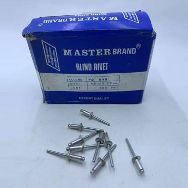 Jual Master FB-640 Paku Rivet/ Paku Tembak di Seller Uniglo Shop - Kota ...