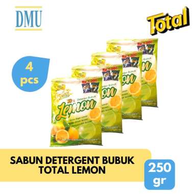 Jual Total Bubuk Detergent Terbaru - Harga Promo Agustus 2023 | Blibli