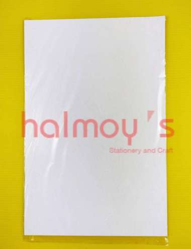 Jual Kertas Karton Buffalo Putih Original Murah - Harga Diskon Januari ...