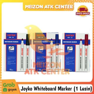 Jual Joyko Spidol Board Marker Original Murah - Harga Diskon Desember ...
