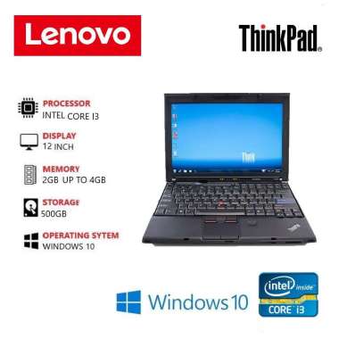 Lenovo Thinkpad - Harga dan Spesifikasi Terbaru Juni 2024