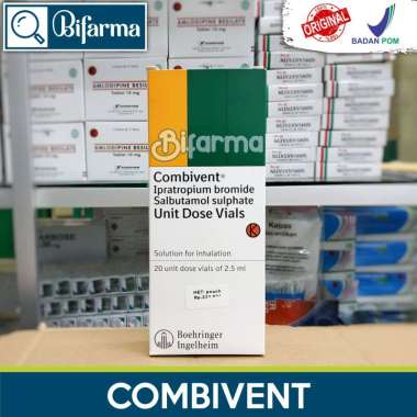Combivent 20 Lengkap Harga Terbaru Agustus 2023 | Blibli