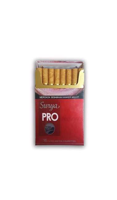 Jual Rokok Gudang Garam Pro Mild Merah Termurah - Harga Grosir ...