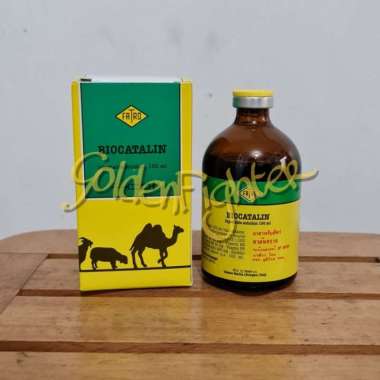 Jual Biocatalin Vitamin Ayam Dan Burung Original Murah - Harga Diskon ...