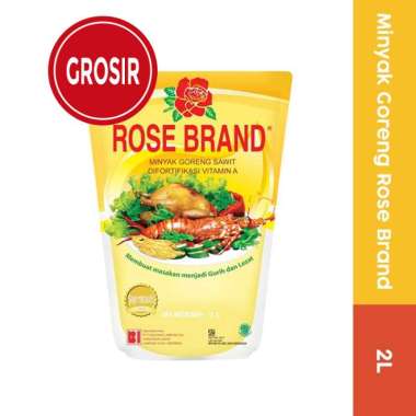 Minyak Rose Brand 1 Karton Gratis Ongkir 🔥 Harga Murah Juni 2026