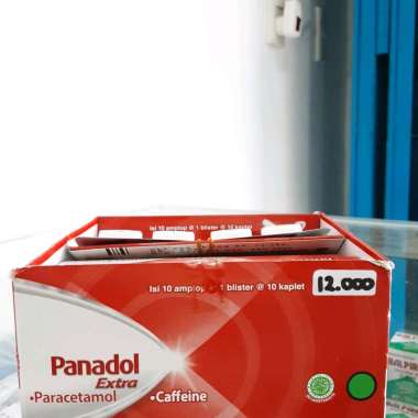 Panadol Paracetamol Box Lengkap Harga Terbaru April 2023 | Blibli
