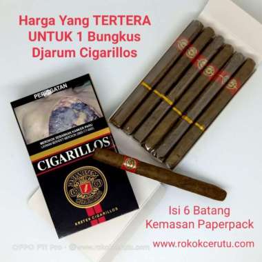 Jual Rokok Cerutu 6 Batang Termurah - Harga Grosir Terupdate Hari Ini ...