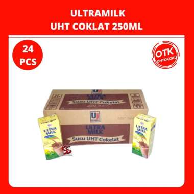 Jual Ultra Milk 1 Dus 250 Ml Termurah - Harga Grosir Terupdate Hari Ini | Blibli