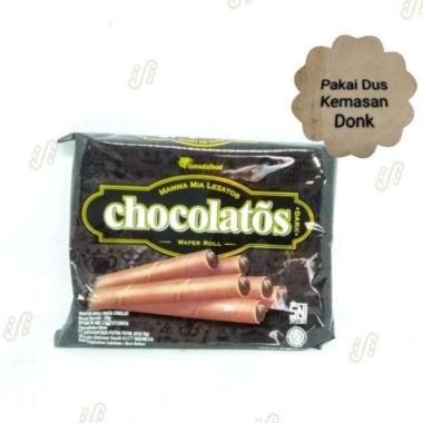 Jual Chocolatos Wafer Roll 30 G Termurah - Harga Grosir Terupdate Hari ...