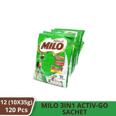 Jual Milo 3 In 1 Karton Termurah - Harga Grosir Terupdate Hari Ini | Blibli